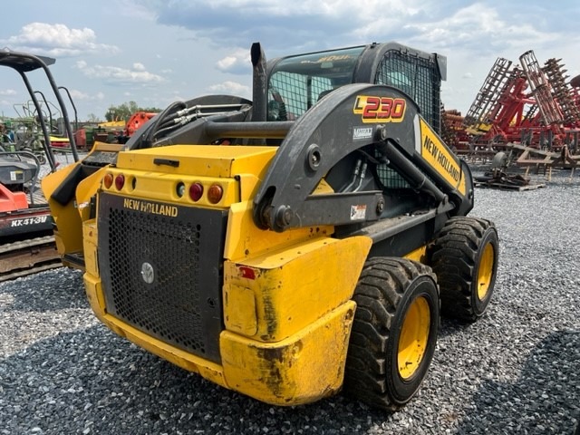 Used New Holland L230