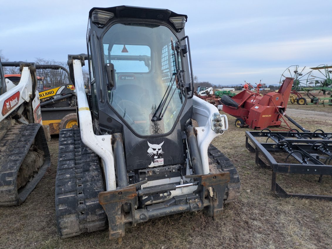 Used Bobcat T66