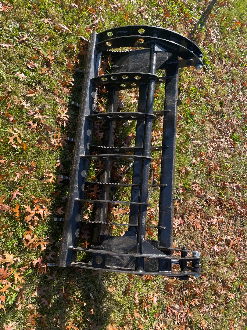 Used Everything Attachments GRAPPLE