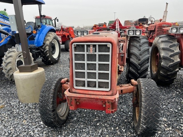 Used Ih 574
