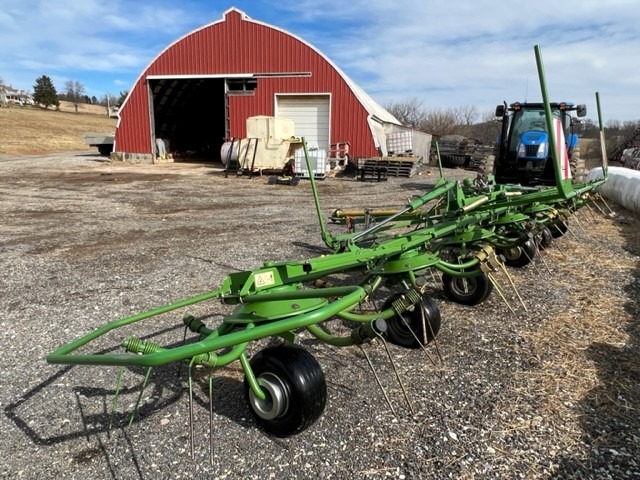 Used Krone KW782T