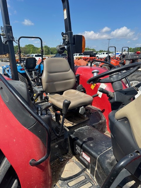 Used Case-IH JX1060C