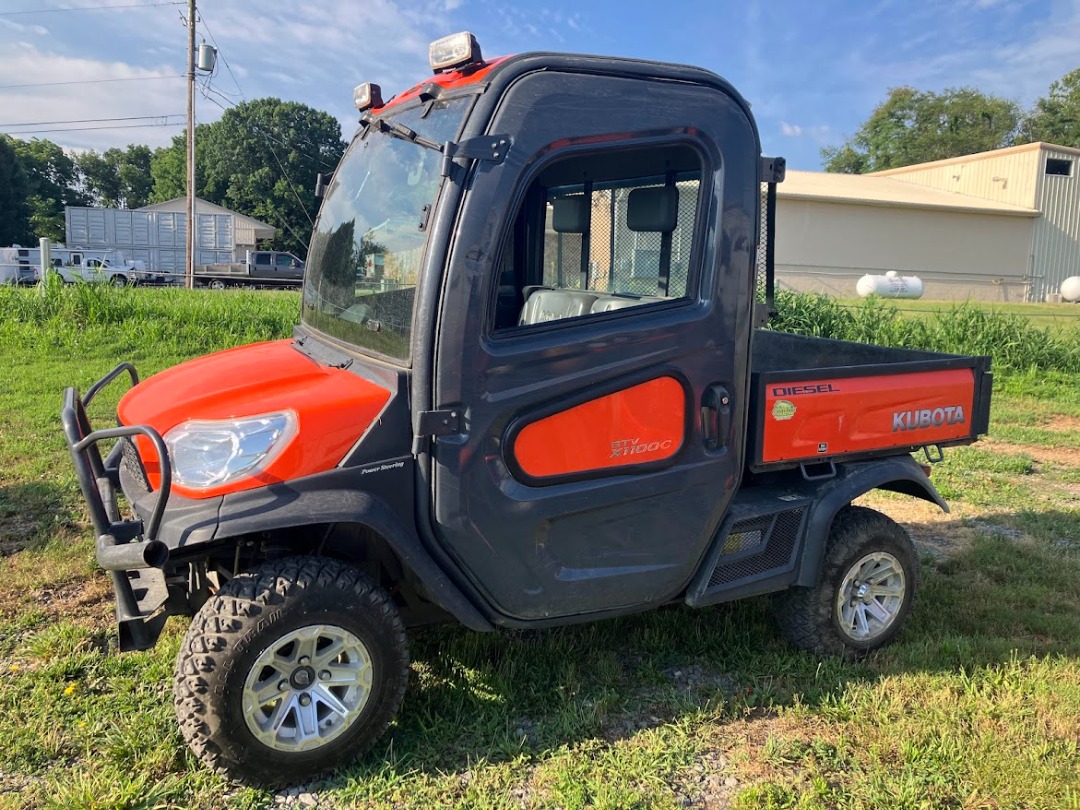 Used Kubota RTV-X1100CWL-H