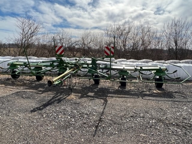 Used Krone KW782T