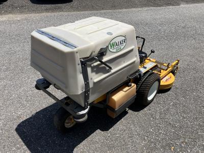 Used Zero Turn & Commercial Mowers