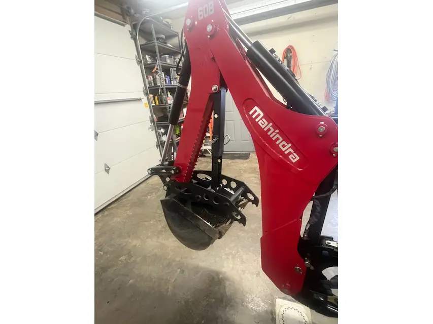 Used Mahindra 2638
